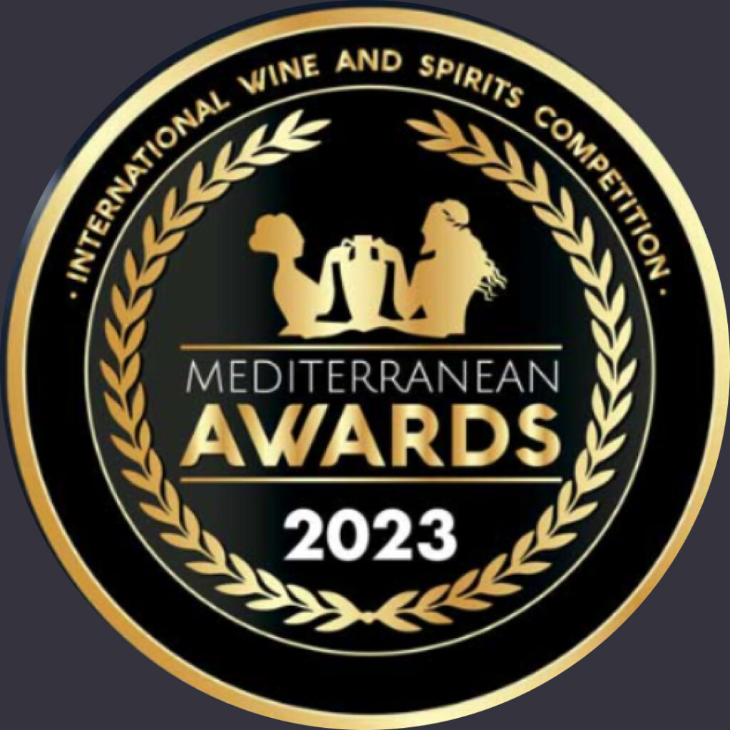 Mediterranean Awards International Wine & Spirits Competition - Destilista