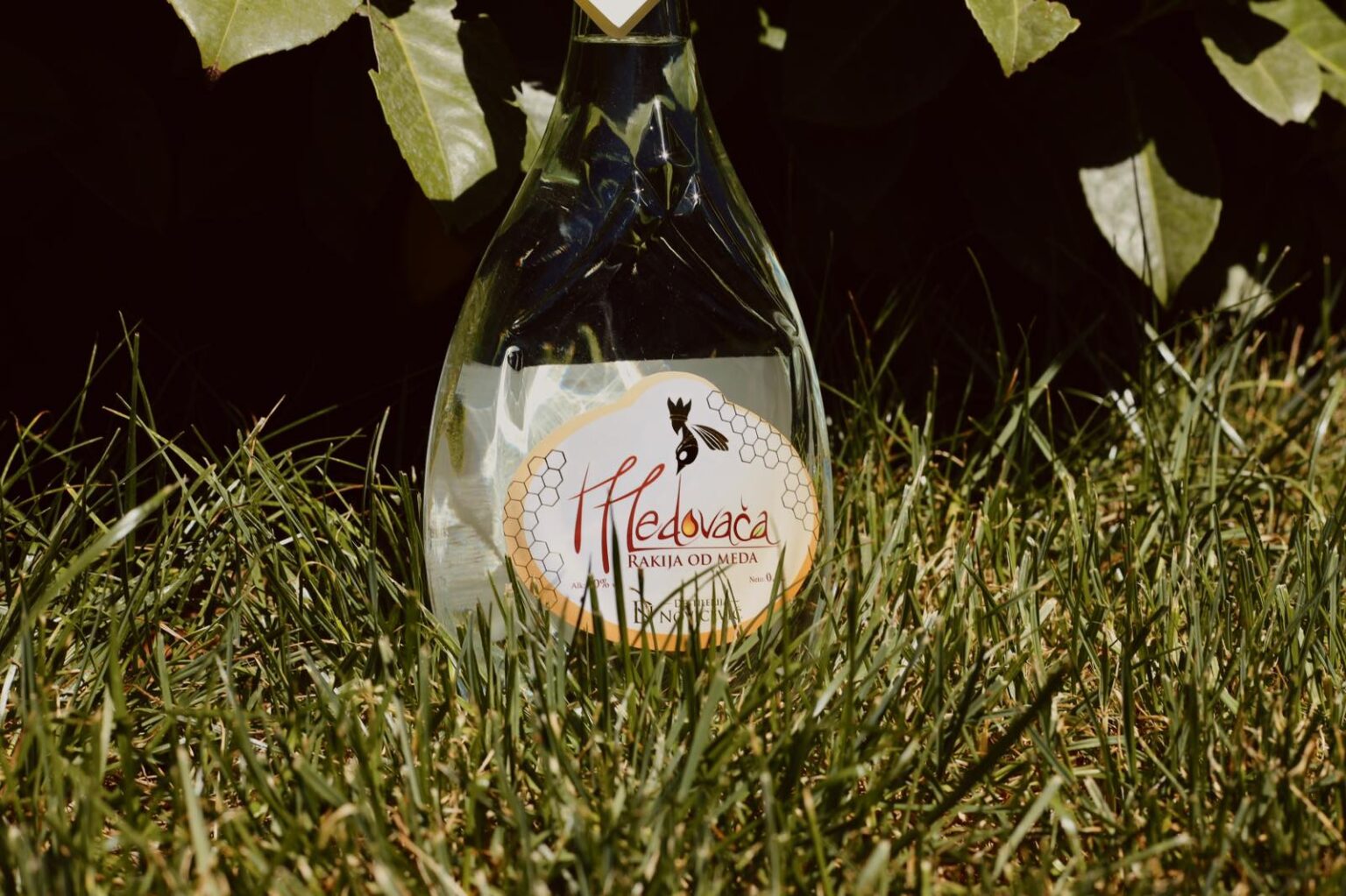 Medovača Destilerije Novićević | Rakija meseca aprila, 2024.